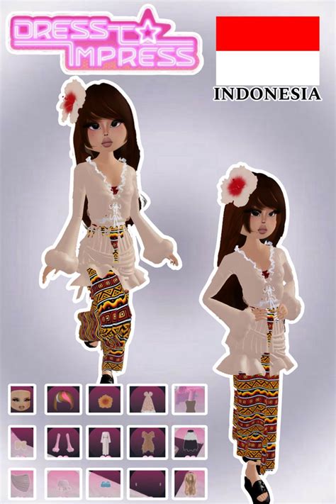 Dress To Impress Theme Your Culture