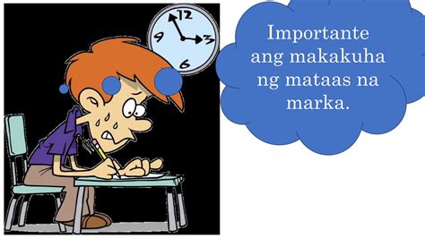 Esp Grade 7 Isip At Kilos Loob Unang Marka Pptx