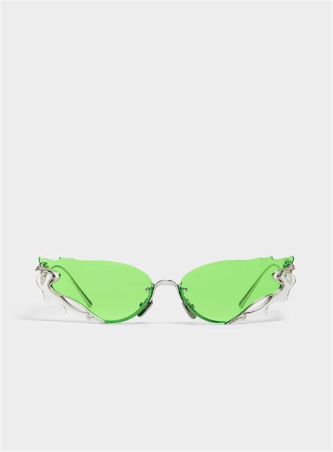 Gentle Monster X Wow Spectral Sight Glasses Rwow