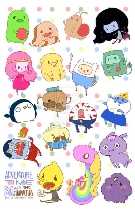Chibi Adventure Time Ijskoning