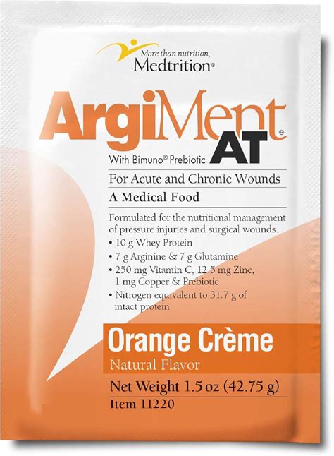 Buy Medtrition Argiment Powder 60 Pack Online Nepal Ubuy