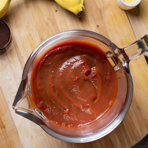 Banana Ketchup Sauce Recipe Sweet Tangy Surprise