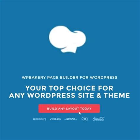 Wpbakery V6110 Wordpress Page Builder Plugin Store Tech