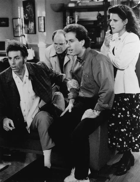 The Ten Best Seinfeld Episodes Of Season Six Thats Entertainment