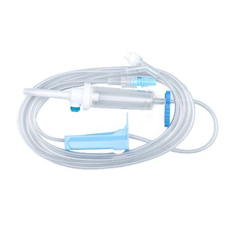 Macrogotero 20 G Set Infusion Con Puerto Y Briutcare X 1 Und