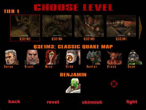 Select Image Quake Arena Mod For Quake III Arena ModDB