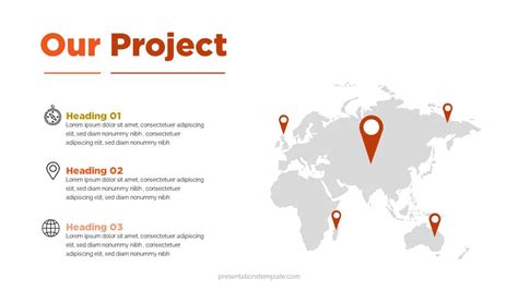 Engineering Project Proposal Presentations Template