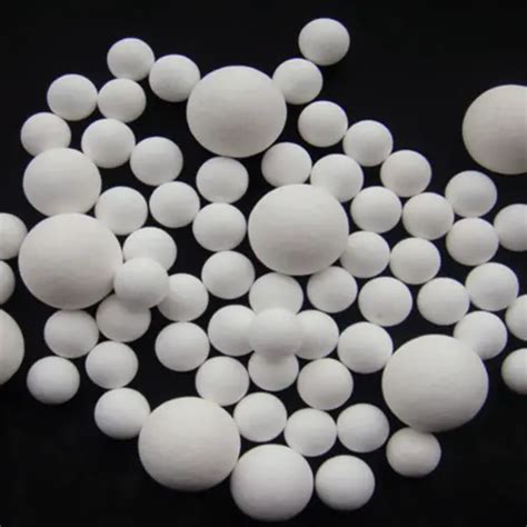 Inert Ceramic Balls Sorb Tech