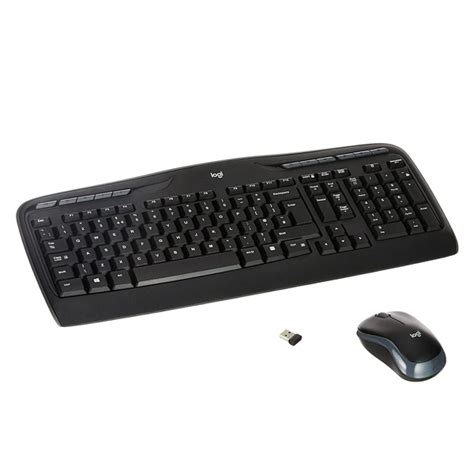 Logitech Mk330 Wireless Keyboard And Mouse Combo Gadget Central