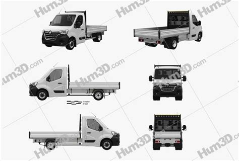 Renault Master Blueprints Download In Png