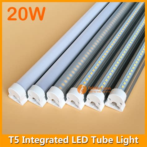 20w Led Integrated T5 Tube Light 4ft