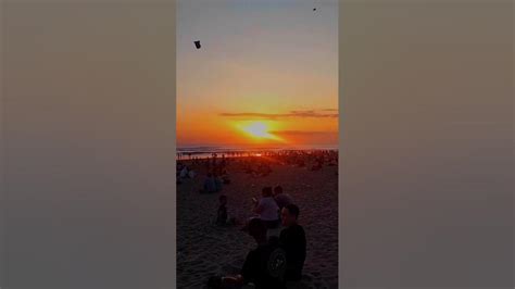 Sunset Nya Pantai Tenget‼️ Bali Beach Pantai Youtube