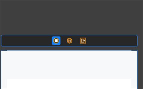 Ios Embed Segue Option Is Missing In The Storyboard Stack Overflow