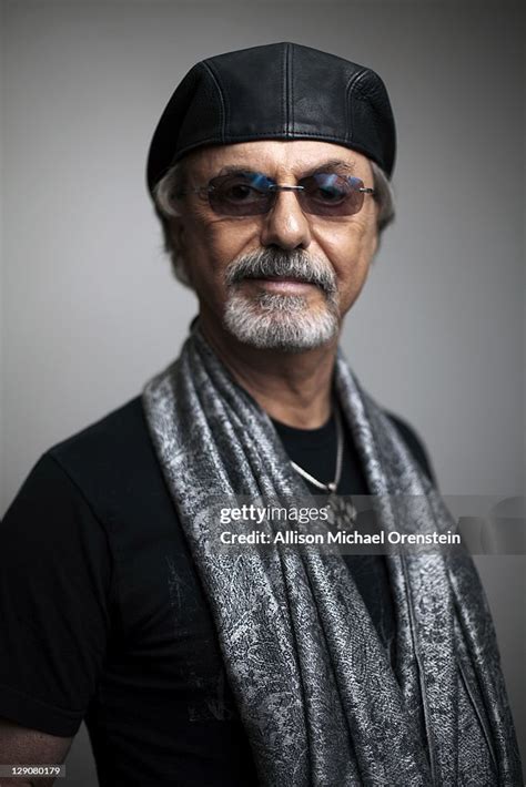 Singer Dion Dimucci Is Photographed For Self Assignment On June 17