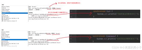 【多线程】线程安全问题、synchronized、volatile关键字以及wait 和 Notify方法synchronized 和notify Csdn博客