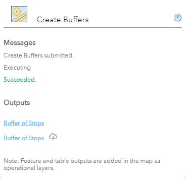 Analysis WidgetArcGIS Web AppBuilder ArcGIS Developers