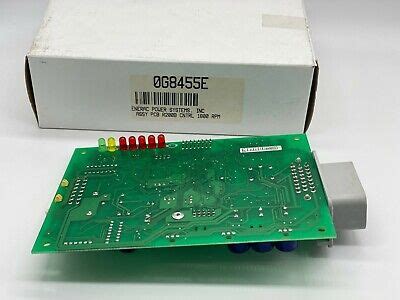 Generator Parts Accessories Generac Control Board