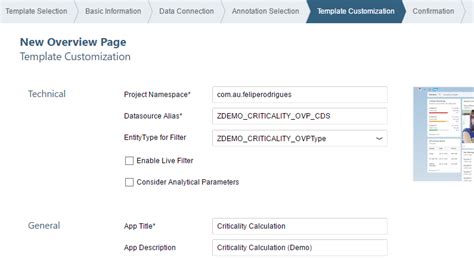 Create Kpis With Data Points And Criticality Calcu Sap Community