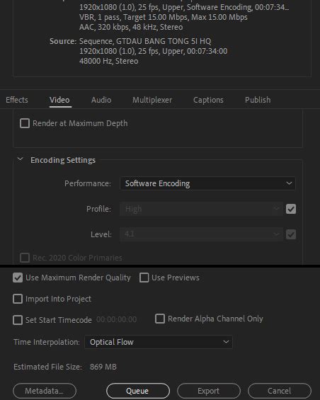 Solved Discuss Nvidia Hardware Accelerated Encode For H Adobe