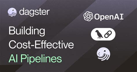 building cost effective ai pipelines with openai langchain and