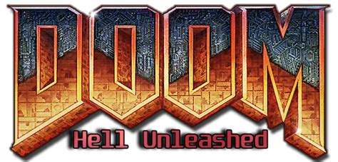 DOOM HELL UNLEASHED EPISODE Plutonia Inspired Wad First WAD Project WADs Mods