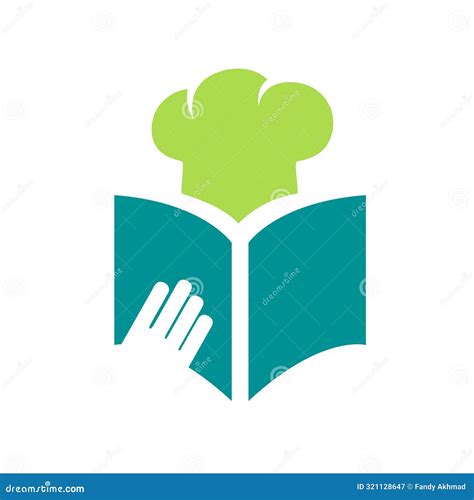 Cookbook Logo Vector Illustration 20134076