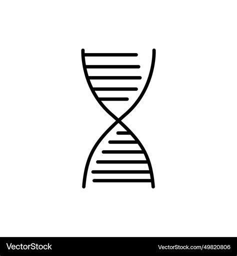 Laboratory Science Icon Logo Design Royalty Free Vector