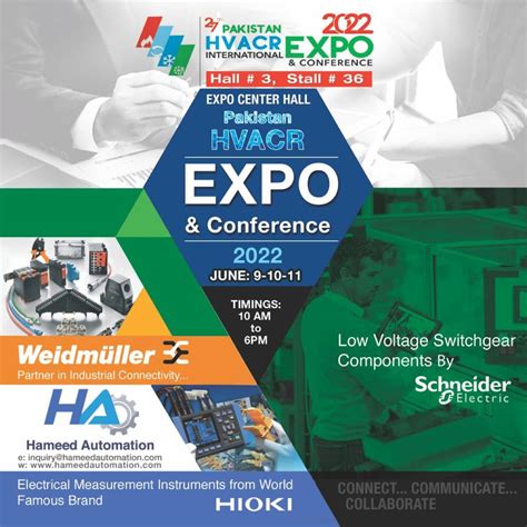 Hameed Automation On Linkedin Hameed Automation Invites You Visit Our