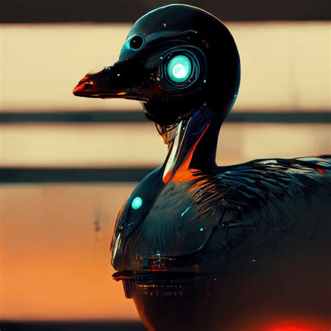 Goose Ai Art Rgeese