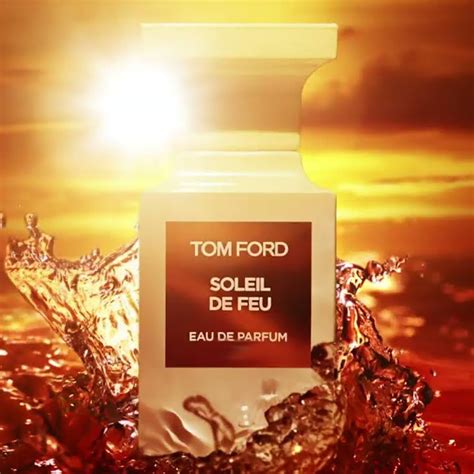 Tom Ford Soleil De Feu For Women Edp 100 Ml купить оптом в интернет