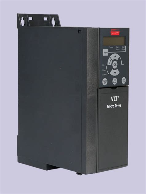 Danfoss Fc51 220v 2 2kw 3 상 Vlt 주파수 변환기 의 고품질 Danfoss Fc51