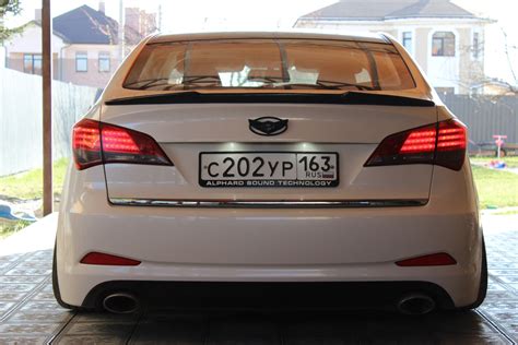 Хендай ай 40 тюнинг 75 фото красивые картинки и Hd фото