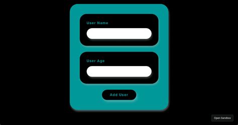 Complete Practice Project Forked Codesandbox