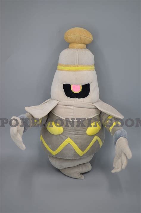 Custom And Handmade Pokemon Plush