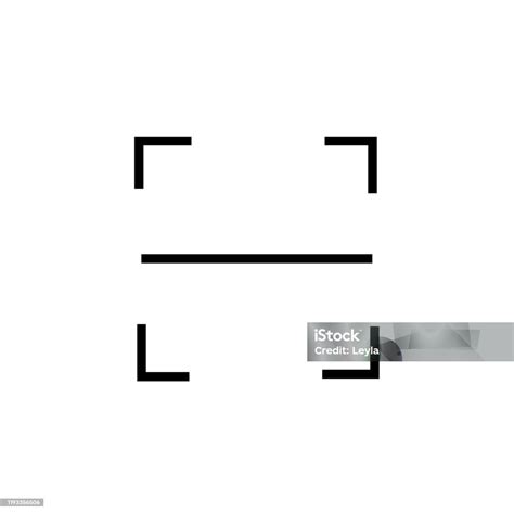 Black Qr Code Scan Minimal Badge Flat Simple Trend Modern Qrcode Ui