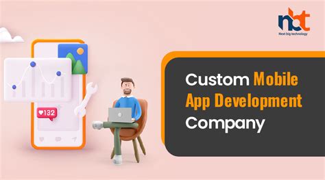 Leading Custom Mobile App Development Company Tailored Solutions