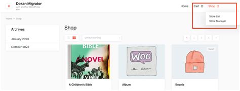 How To Create A Stylish Dropdown Menu In Wordpress Wedevs