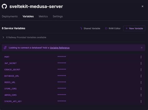 Building An Ecommerce Store Using Medusa And Sveltekit Dev Community
