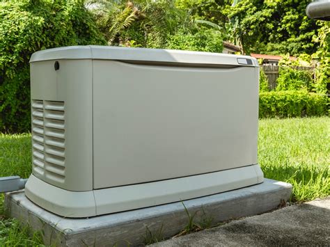 Backup Generator Installation Pinellas