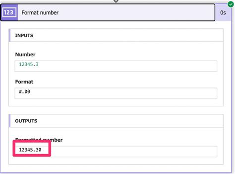 Power Automate Format Number Action Manuel T Gomes