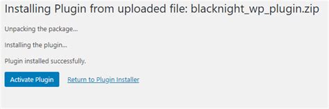 Installing The Shopbuilder Plugin For Wordpress Blacknight Customer Service Technical