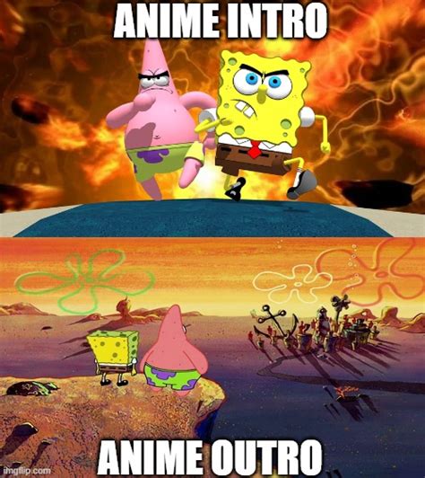 Anime Opening Memes