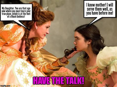 White Slavery Memes