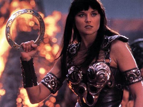 Xena Warrior Princess To Possibly Be Revived Mxdwn Television