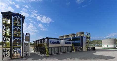 Worlds Largest Ocean Based Carbon Dioxide Removal Plant To Be Built In