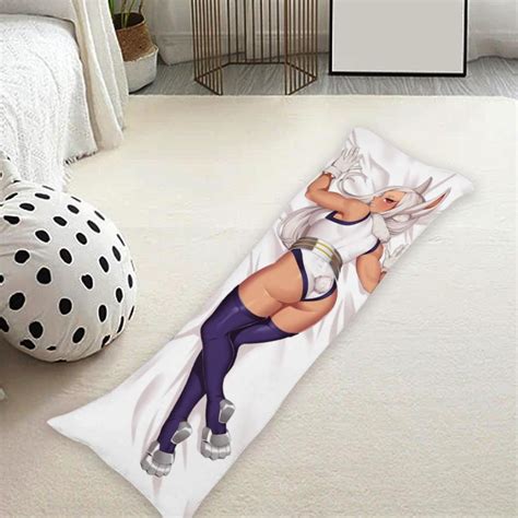 Mirko Hugging Pillow Nsfw Mature Anime Dakimakura Sexy Anime Pillow