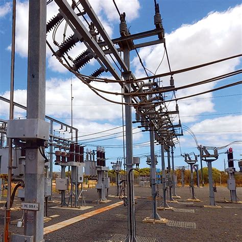 Asset Replacement Project Substation Scada Design Apd Engineering