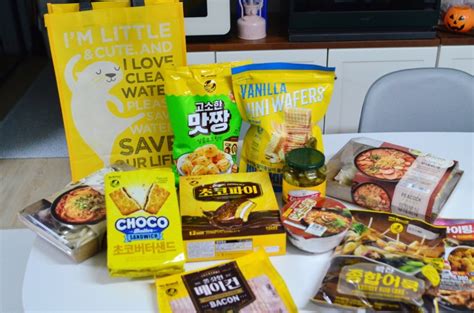 이마트 노브랜드 장보기 추천상품 담아봤죠 네이버 블로그