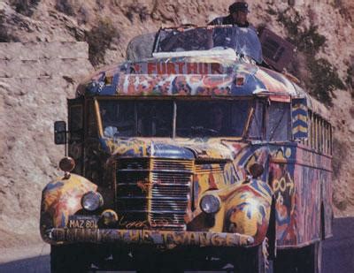 Bus 1 Grateful Dead