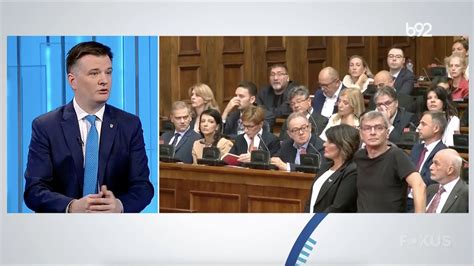 📺 О ситуацији на Косову и Метохији и атмосфери у Народној скупштини Youtube